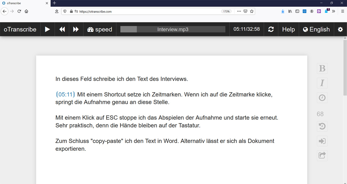 Interview schreiben: So gehen Sie Schritt für Schritt vor!